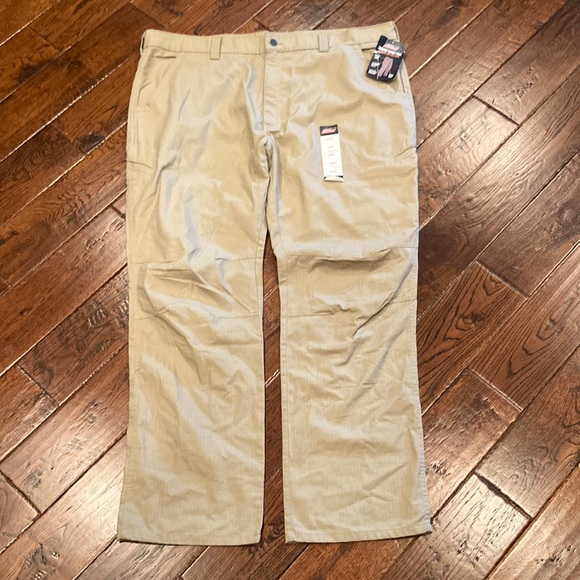 Dickies | Pants | Mens Dickies Relaxed Fit Ripstop Range Tan Pants Size ...